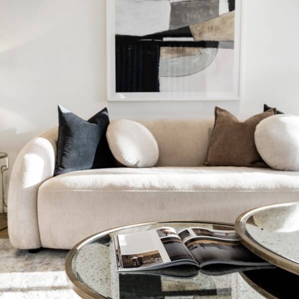 Mira 2 Seater Sofa - Ele Living