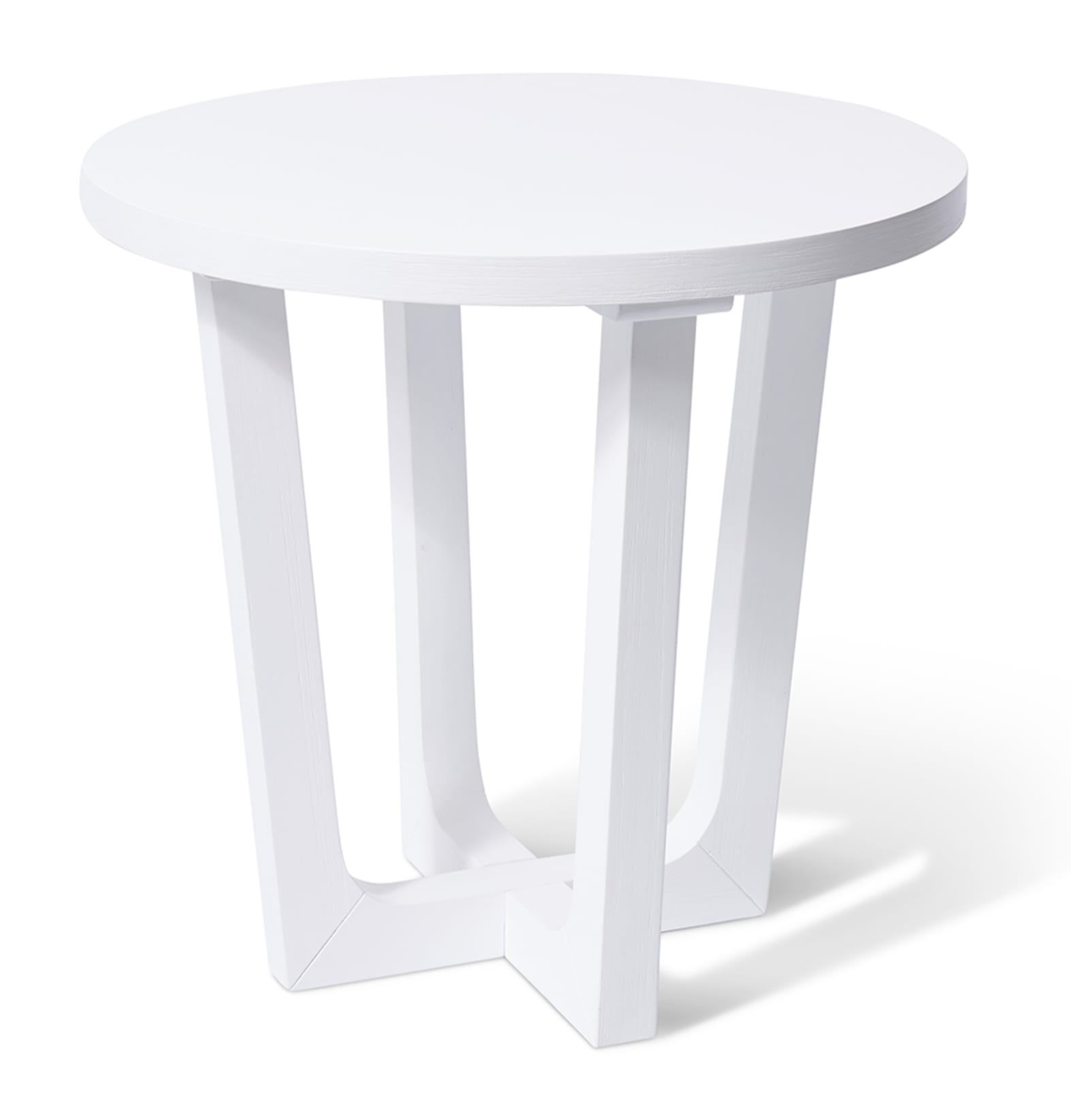 Jengo Side Table - 60 x 60 x 55cm - Ele Living