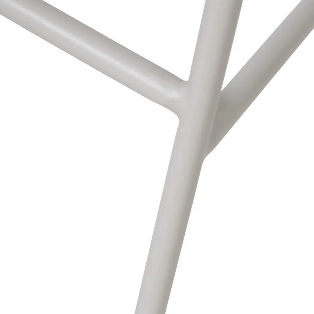 Soren Bar Stool - All Beige (set of 2) - Ele Living